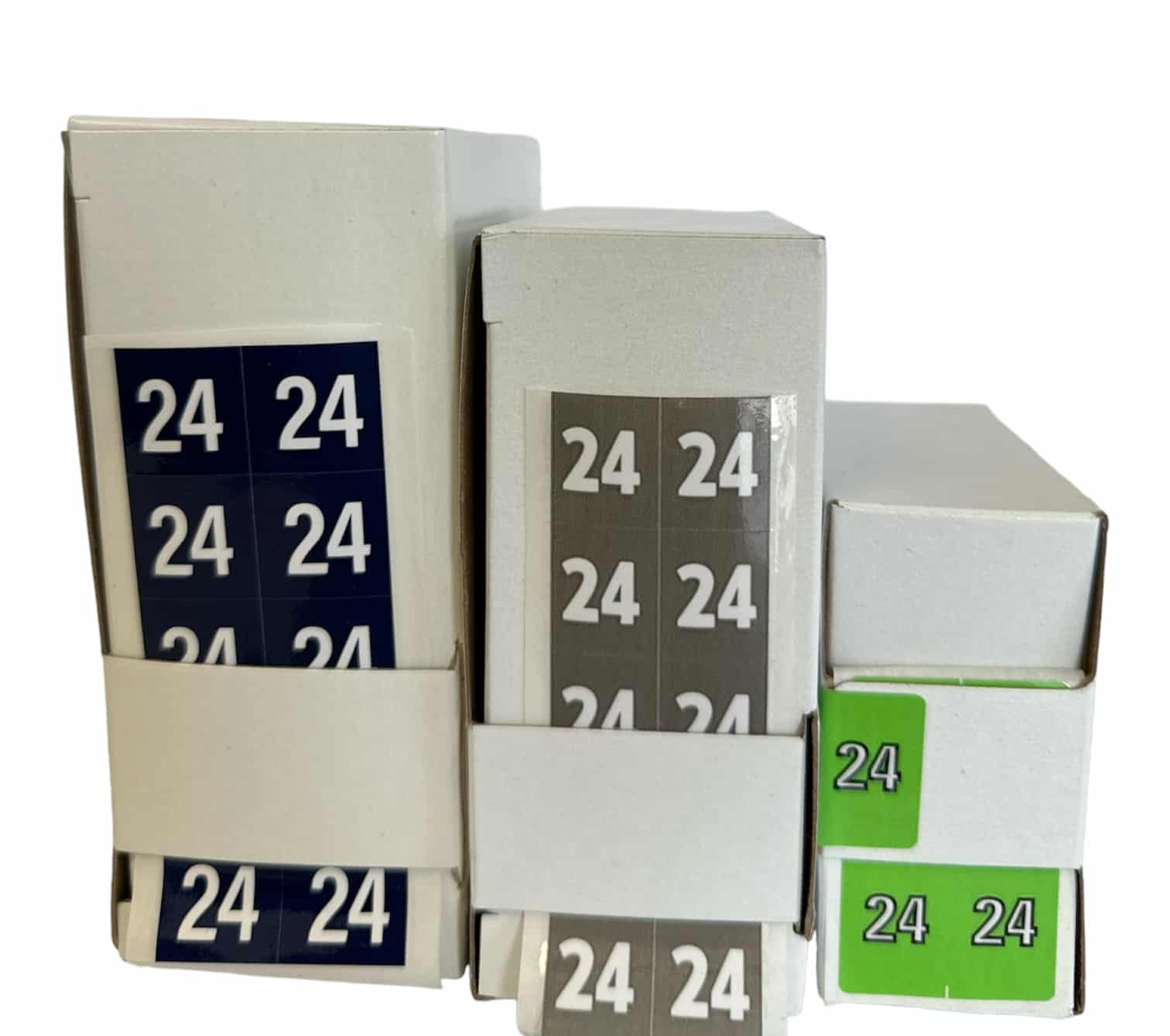 Year labels - Groupe SOMR